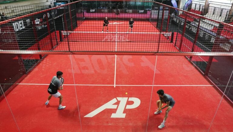 Crisis en A1 Padel: Despidos masivos y un futuro incierto