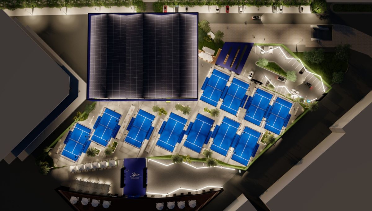 Belasteguín anuncia la llegada de Bela Padel Center a Barcelona