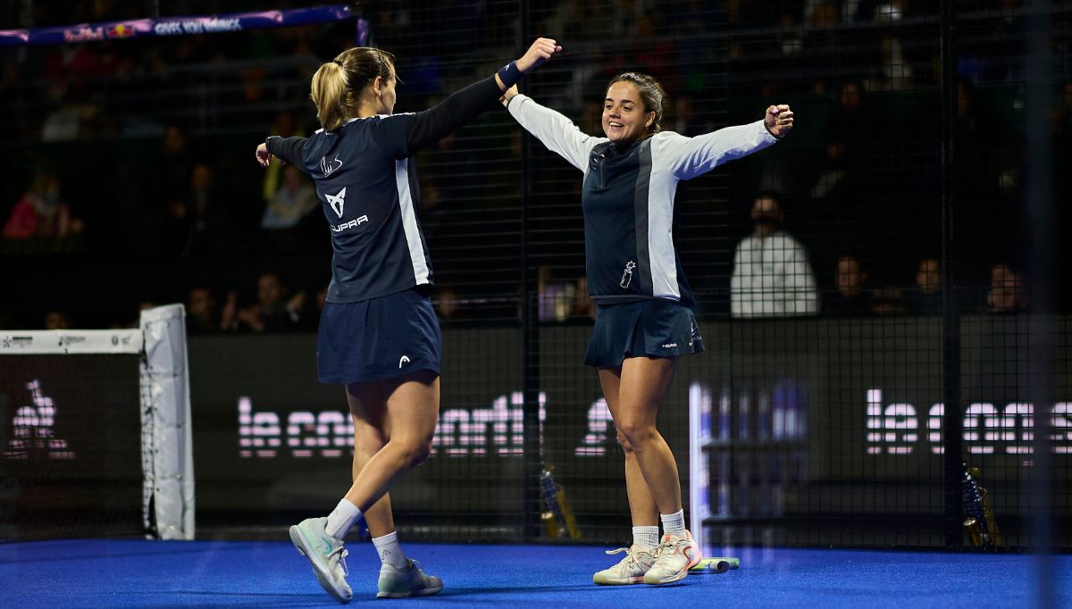 Ranking FIP 2025: ¡Así está la clasificación tras el Brussels P2!