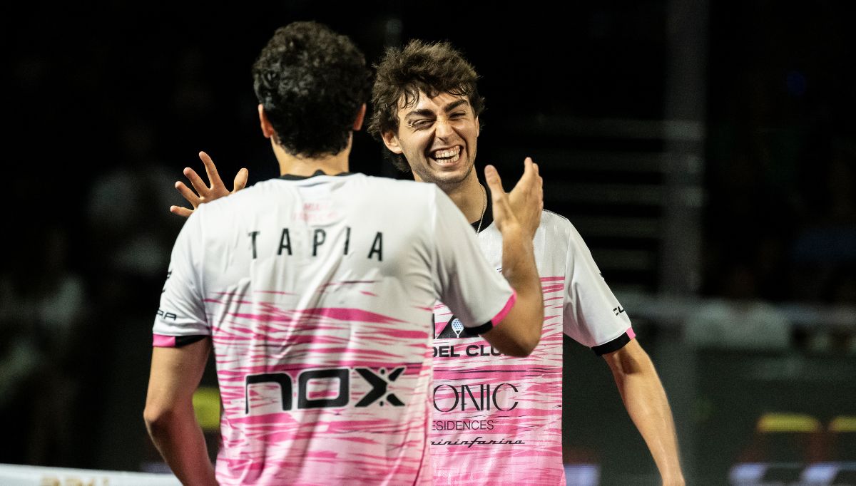 Todo listo para el desenlace en la Pro Padel League de Miami