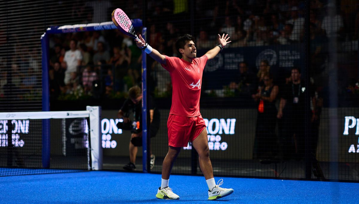 Ranking FIP 2025: ¡Así está la clasificación tras el Italy Major 2025!