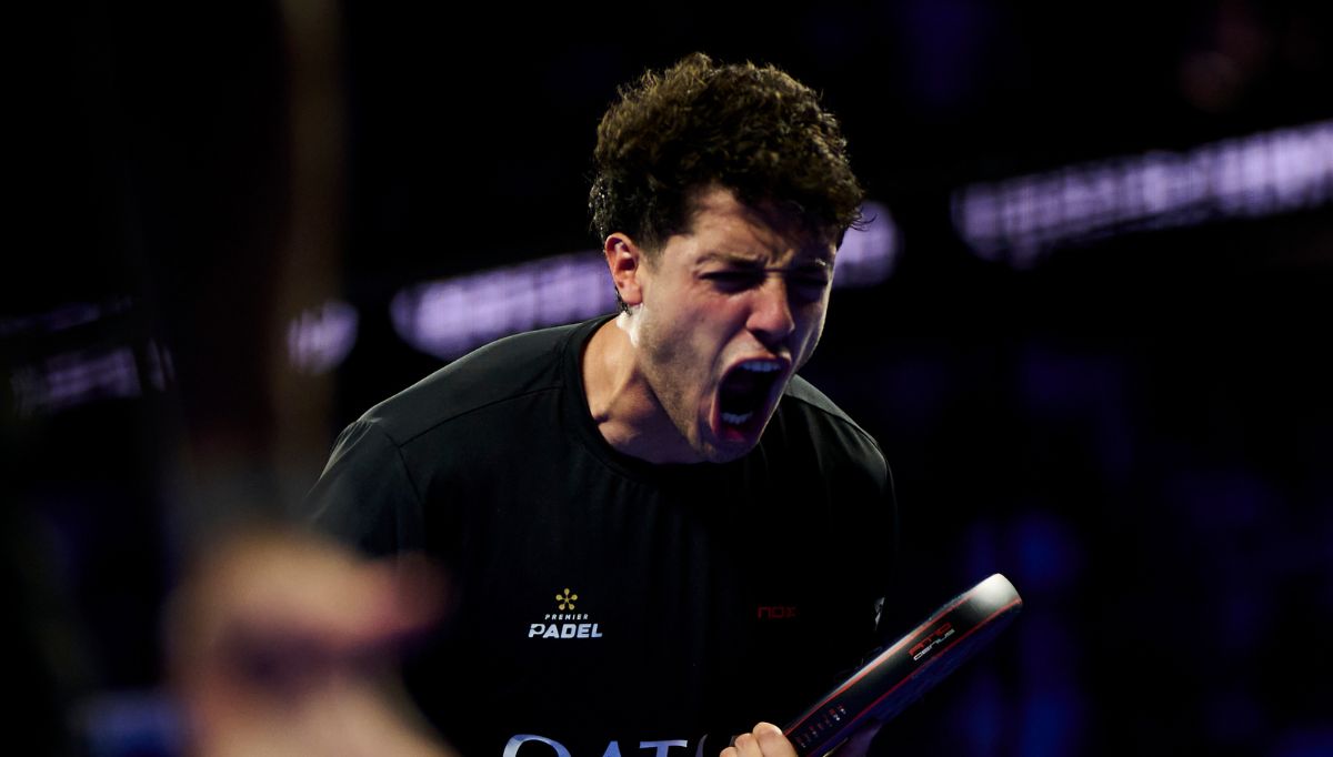 Agustín Tapia, el rey absoluto de Málaga