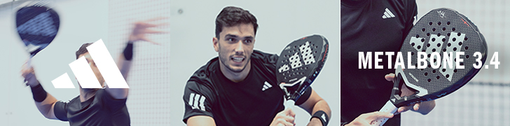 Conoce la nueva colección de Juan Lebrón con Babolat