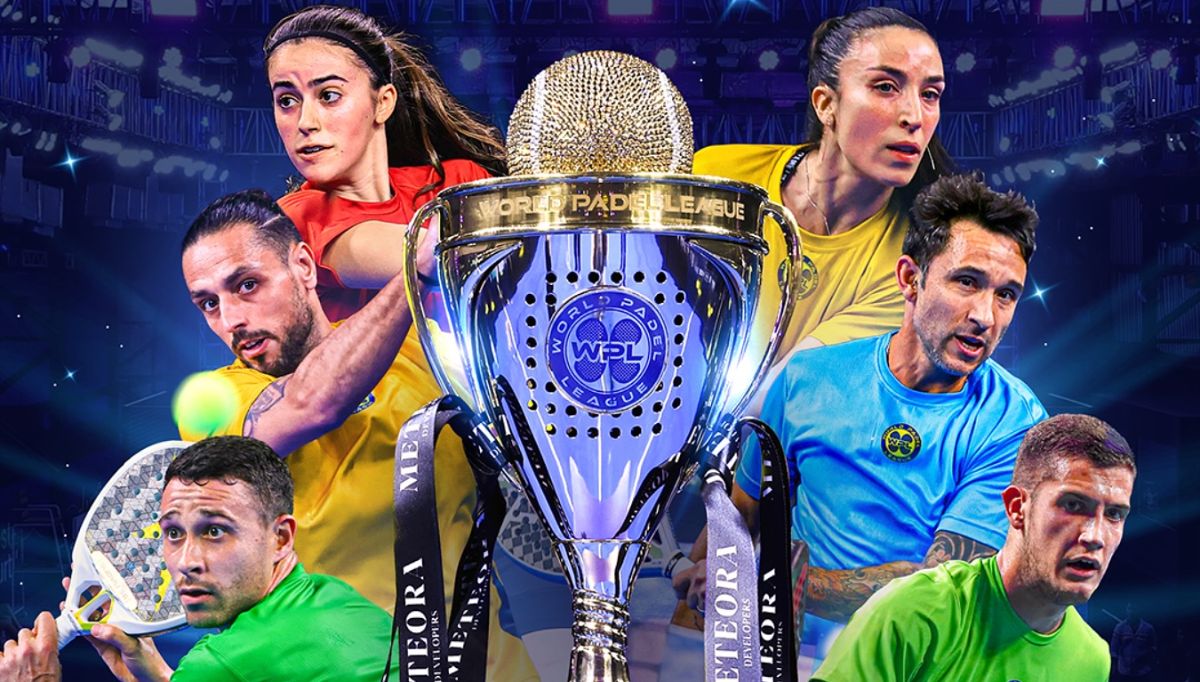 World Padel League 2025: Todo sobre la tercera edición
