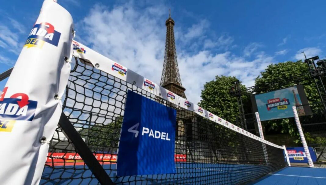 Auge del pádel en Francia: un país que sigue los pasos de España