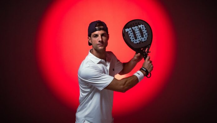 Wilson ficha a Momo González y ya prepara su pala para 2026