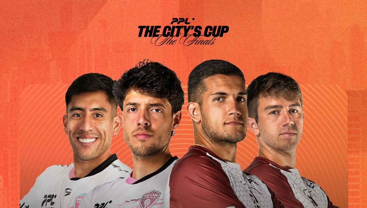 New York hosts the Pro Padel League 2025 Finals