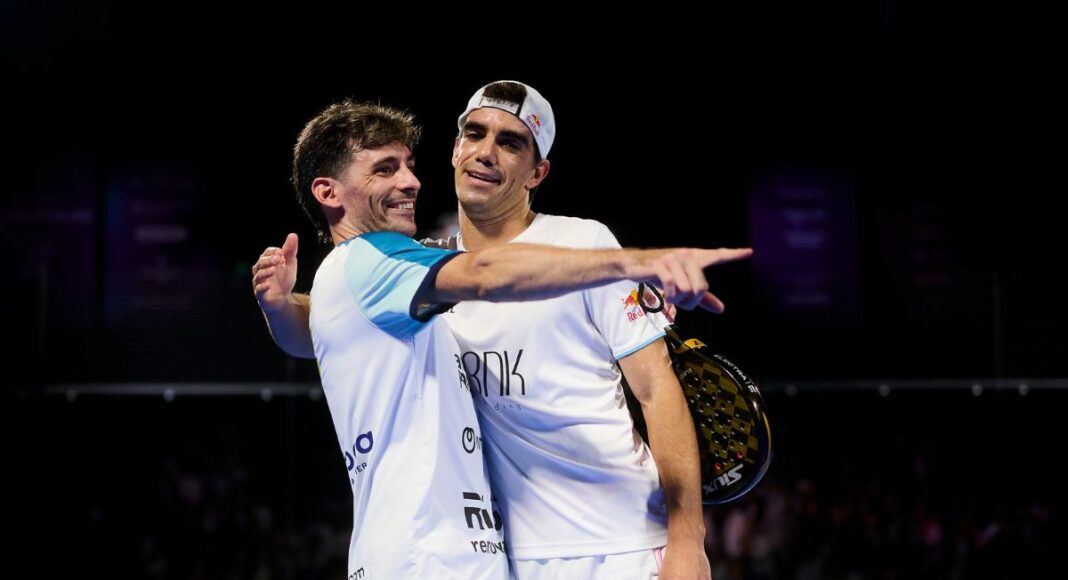 Los cuartos del Rotterdam P1 nos dan un nuevo Galán vs Lebrón