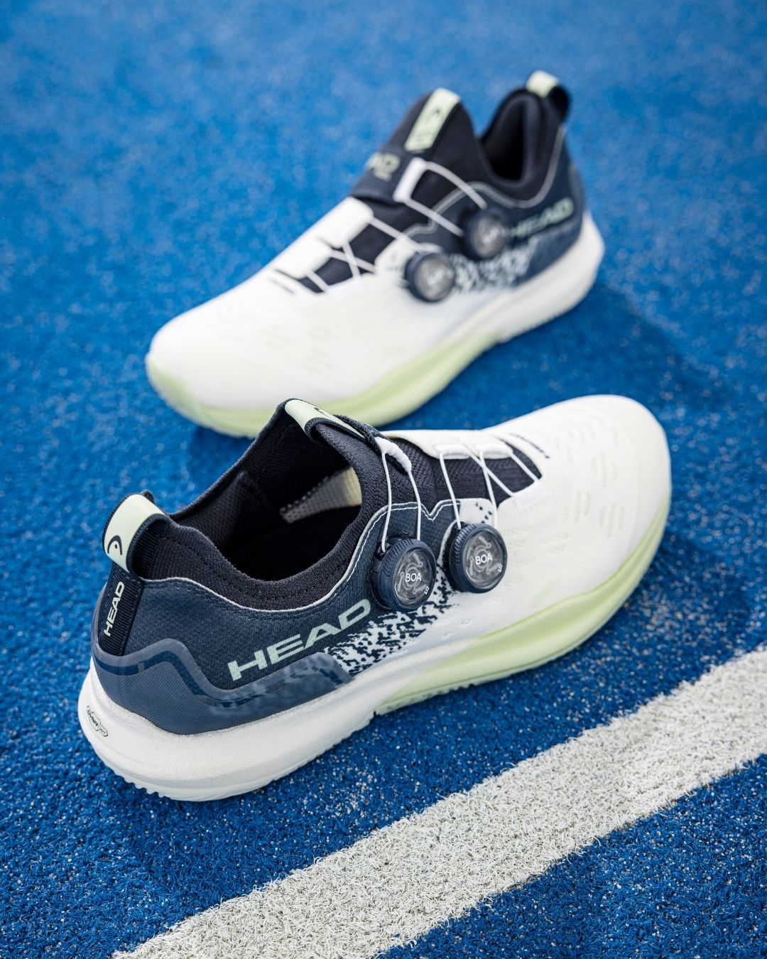 HEAD launches the Motion Pro 1.5 BOA®, its most advanced shoe