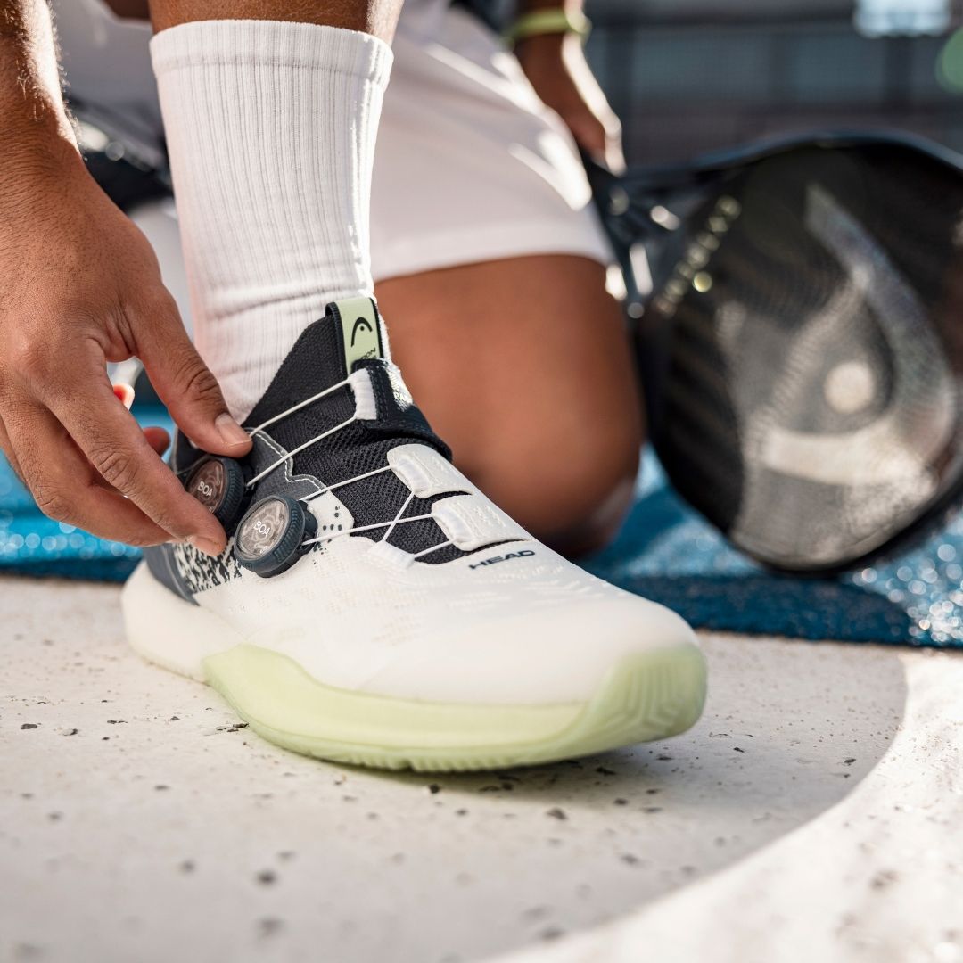 HEAD launches the Motion Pro 1.5 BOA®, its most advanced shoe