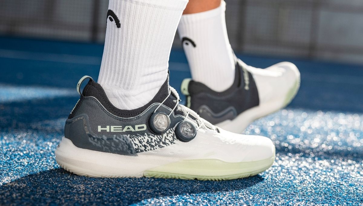HEAD launches the Motion Pro 1.5 BOA®, its most advanced shoe