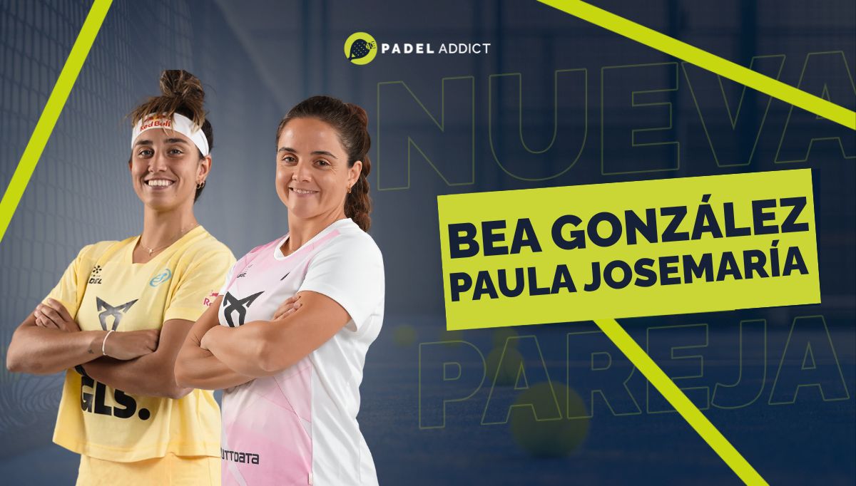 ¡Paula Josemaría y Bea González hacen oficial su unión!