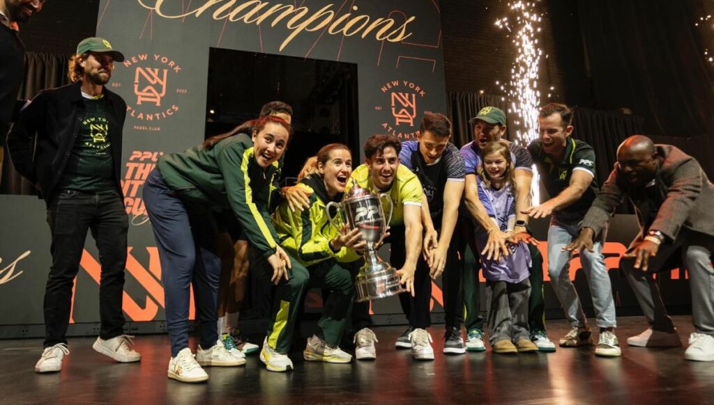 Pro Padel League 2026 calendar: dates, venues, and news