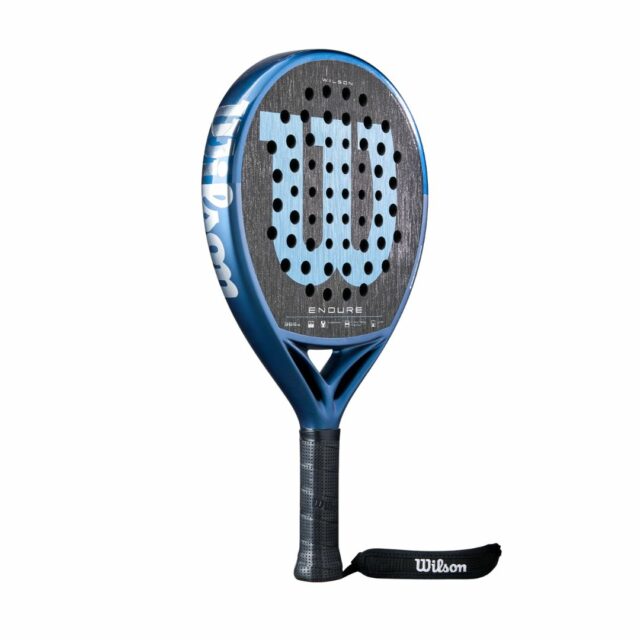 Wilson lanza Endure, su nueva franquicia de palas de control