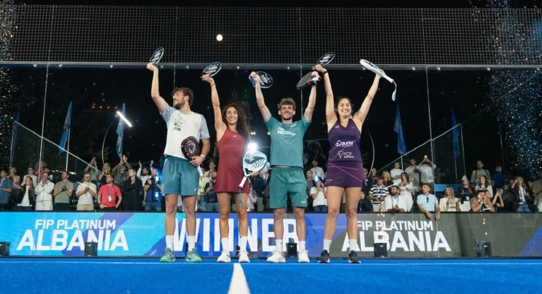 Tirana vibró con dos finales inolvidables del FIP Platinum Albania