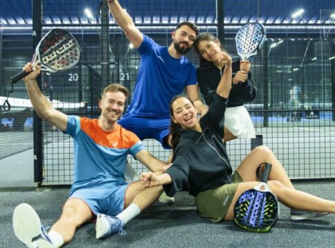 Padel is experiencing unstoppable growth