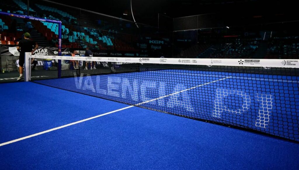 Valencia Premier Padel P1: así quedan los cuadros finales