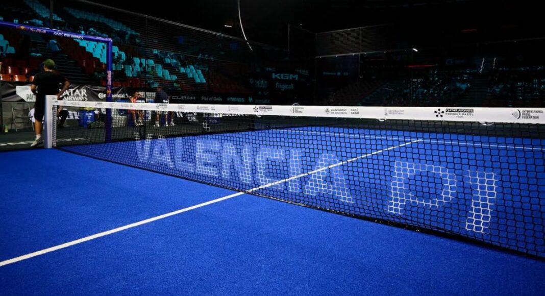 Valencia Premier Padel P1: así quedan los cuadros finales