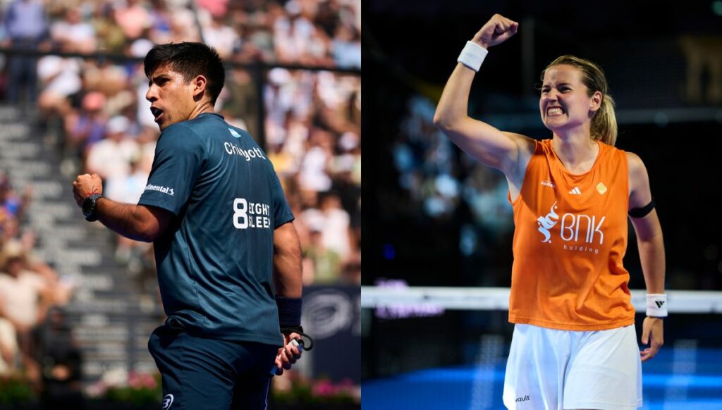 Finales del Italy Major 2026: partidos, horarios y streaming