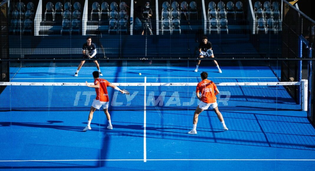 Octavos del Italy Major: partidos, horarios y retransmisión