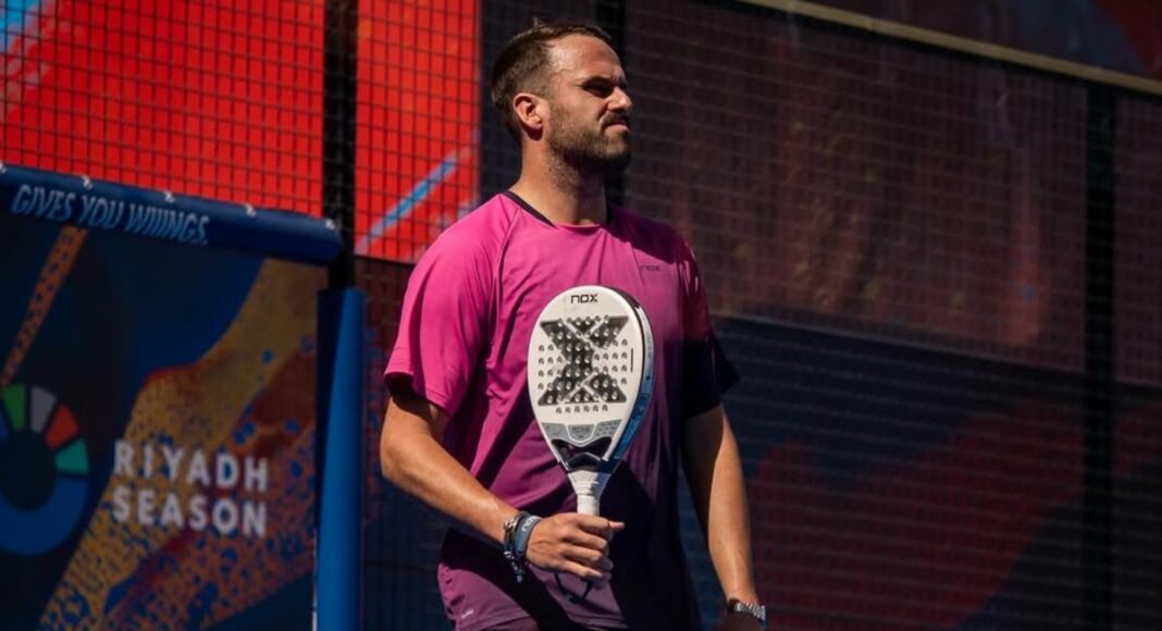 Rafa Méndez estalla: “Así no se puede ser profesional”