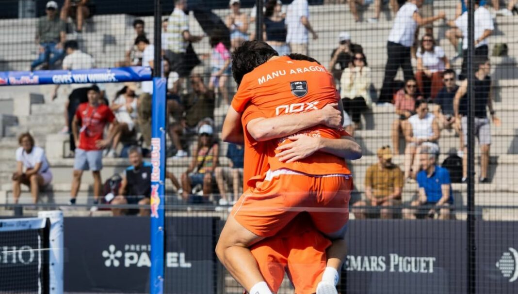 Resultados de los treintaidosavos del Italy Major 2026